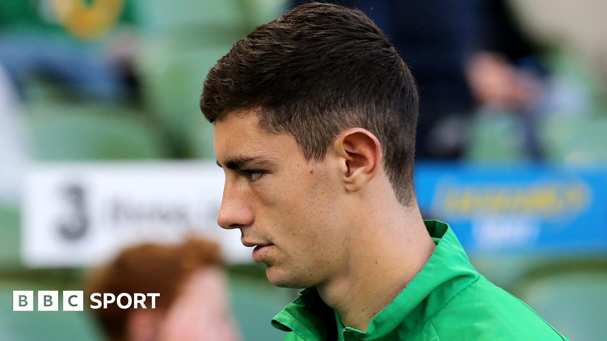 Brian Lenihan: Former footballer reveals mental health battle - BBC Sport