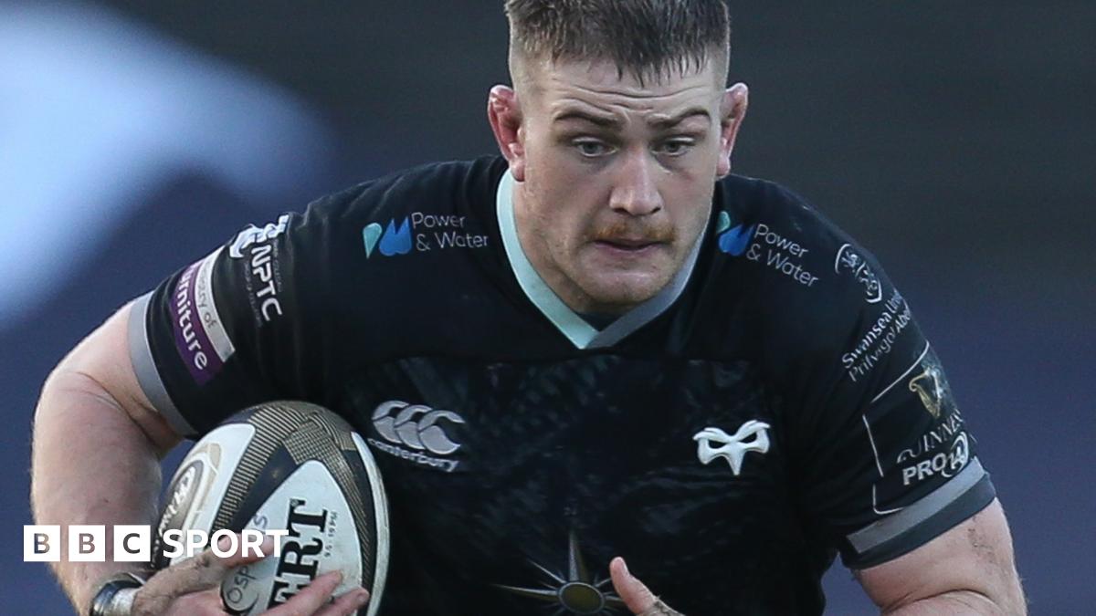 Rhodri Jones: Ospreys prop hopes return to loose-head can reignite ...