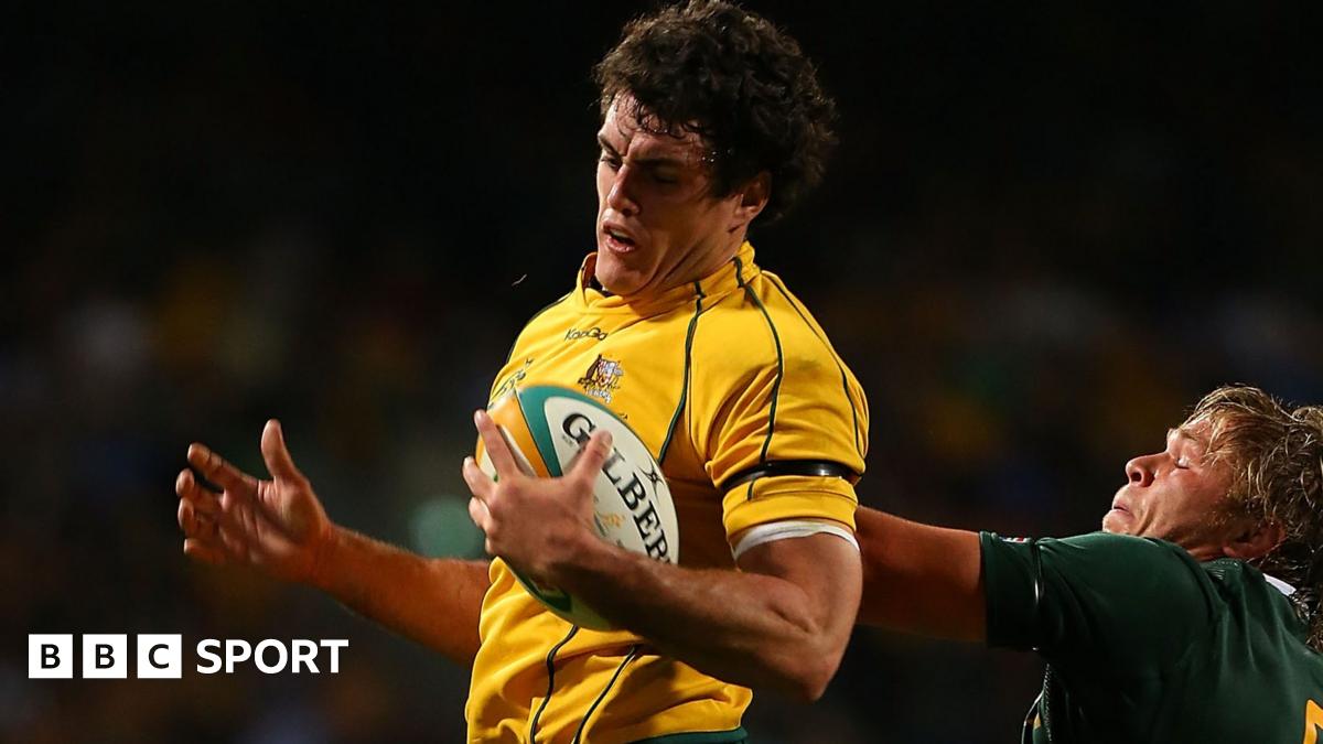 Dave Dennis targets final Australia cap before Exeter Chiefs move - BBC ...