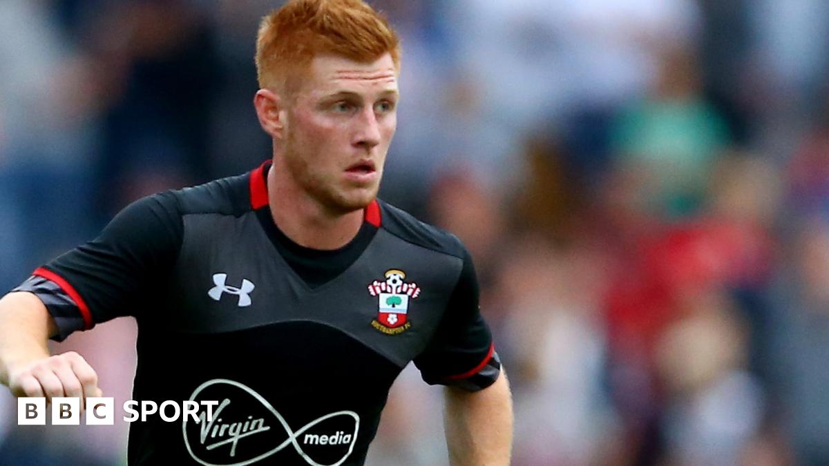 Harrison Reed: Southampton midfielder makes Norwich City loan move ...
