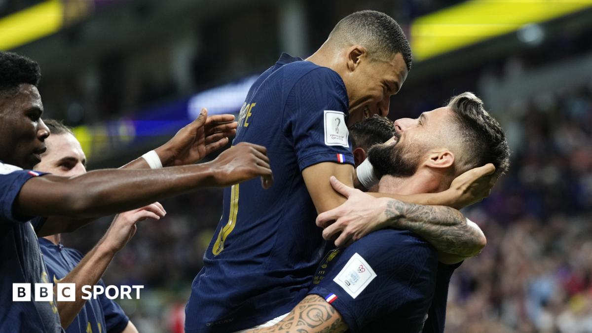 France v Poland LIVE: Watch 2022 World Cup, plus score, commentary ...