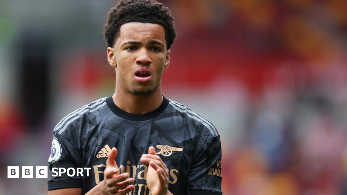 Arsenal: Ethan Nwaneri, 15, becomes youngest Premier League player ...