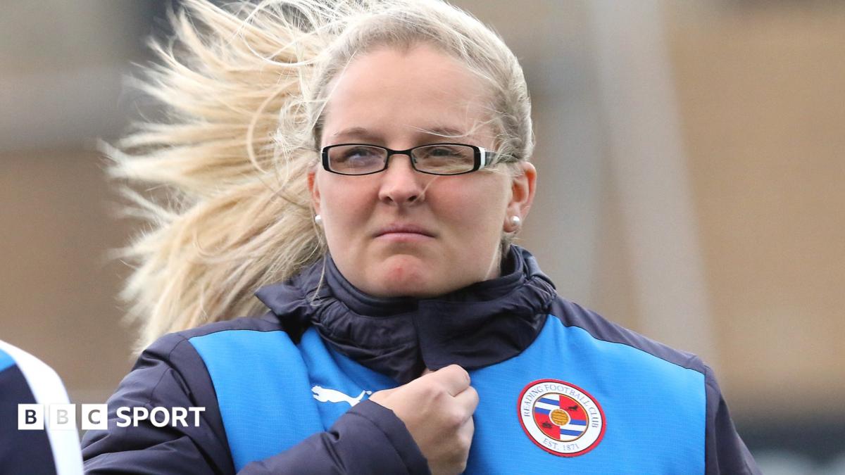 Is Reading's Kelly Chambers the most hard-working coach in the game ...