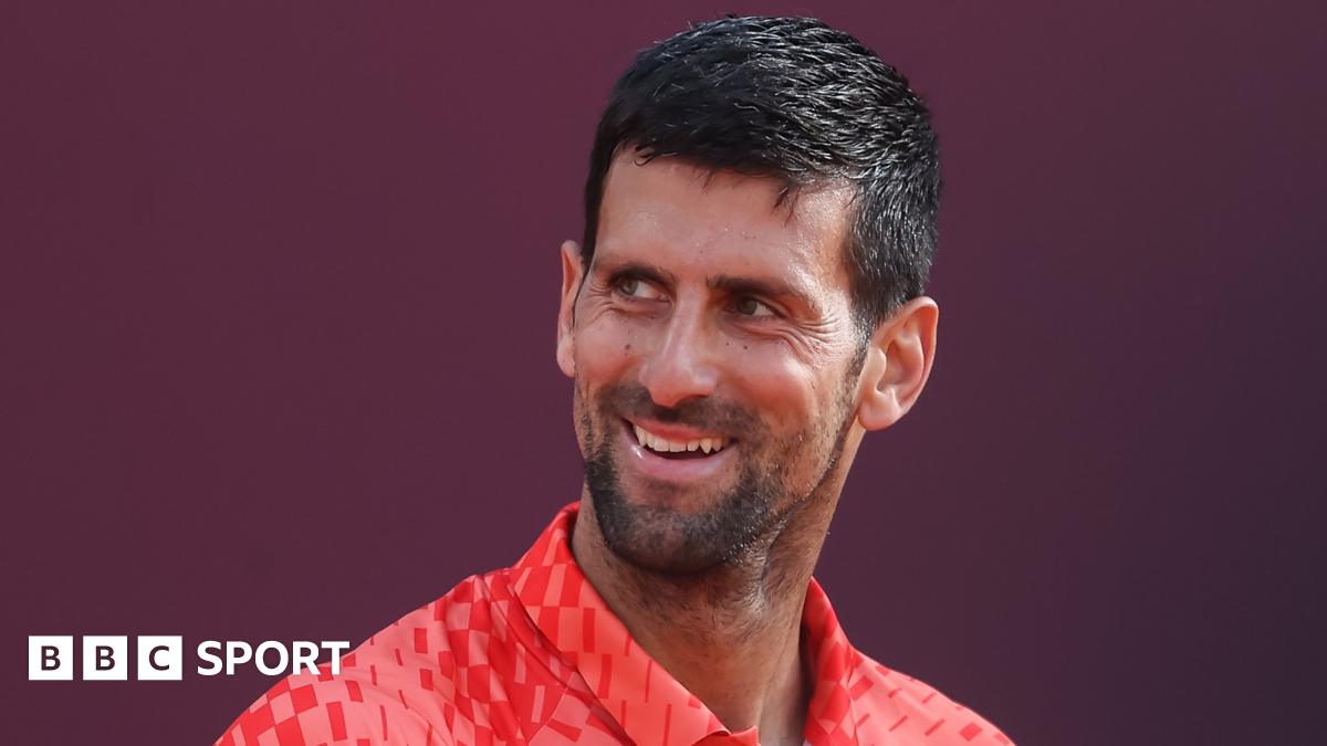 Novak Djokovic: World number one able to play at US Open after change to Covid-19 policy - BBC Sport