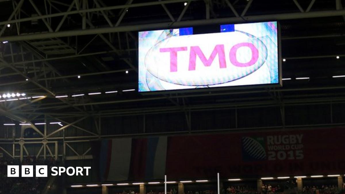 Rugby World Cup 2015: World Rugby officials keen to reduce TMO time ...