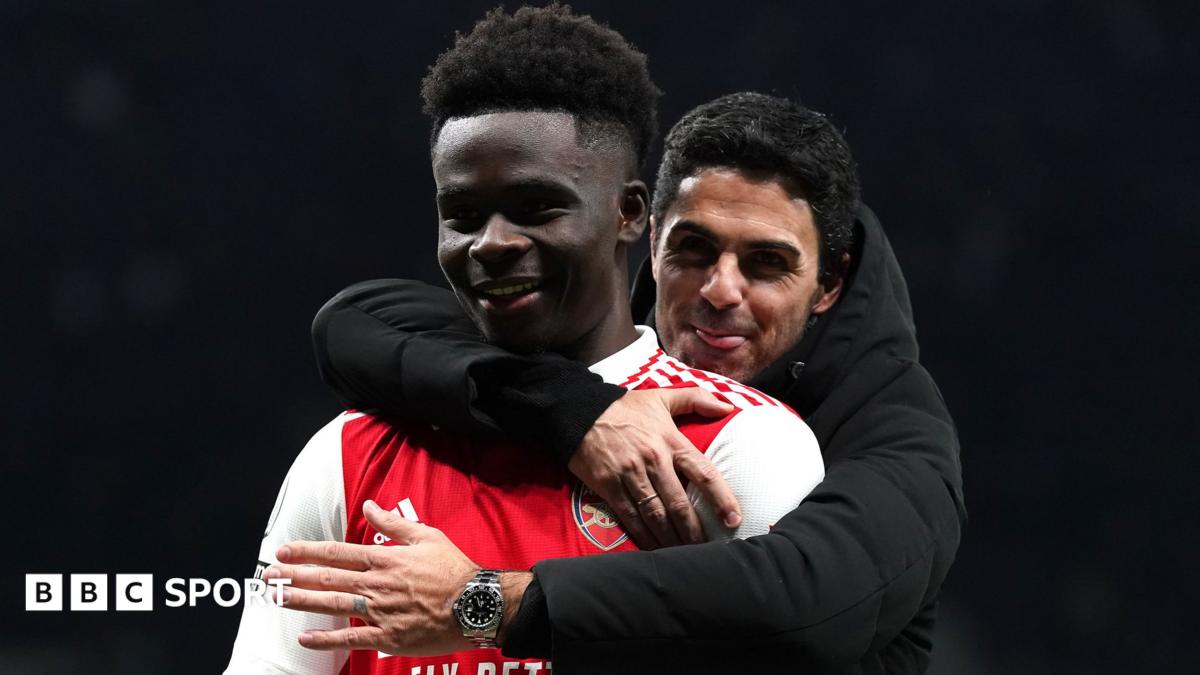 Arsenal 4-1 Crystal Palace: 'Fearless Gunners have a beautiful attitude ...