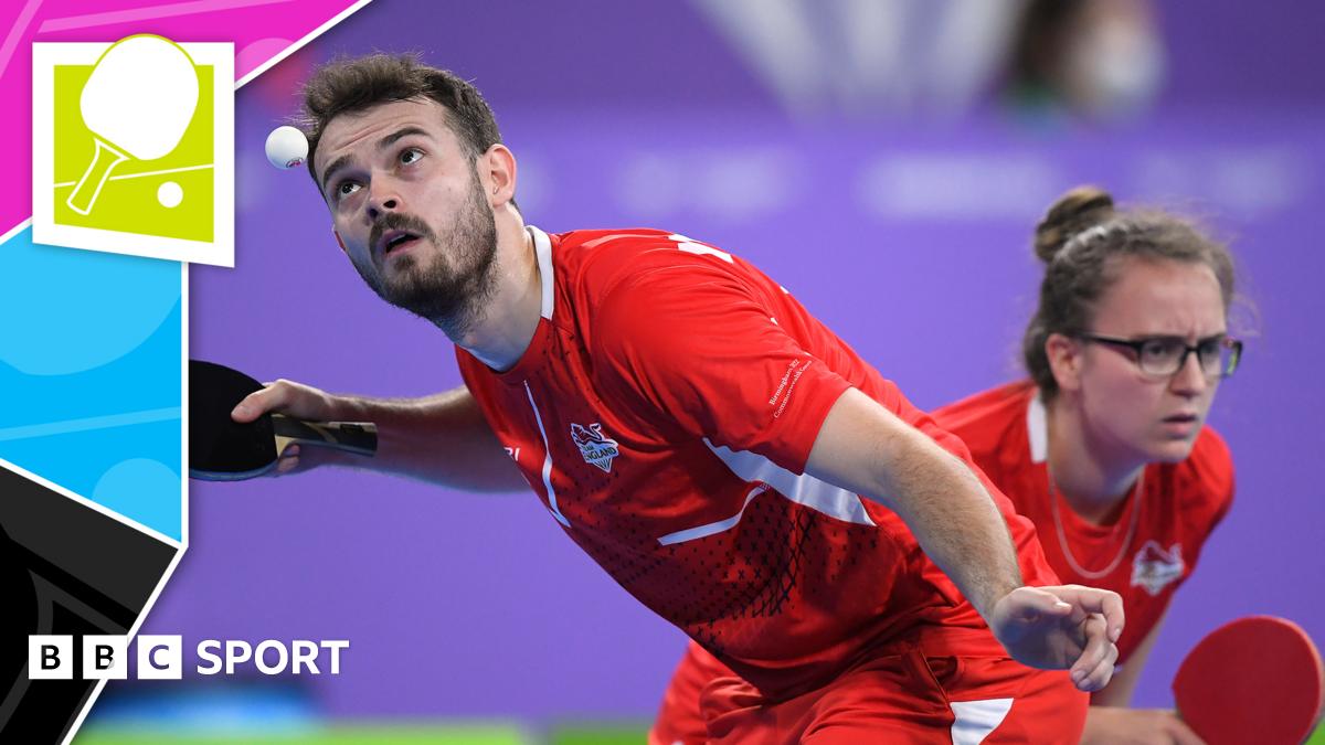 Commonwealth Games LIVE: Watch table tennis & para table tennis from ...