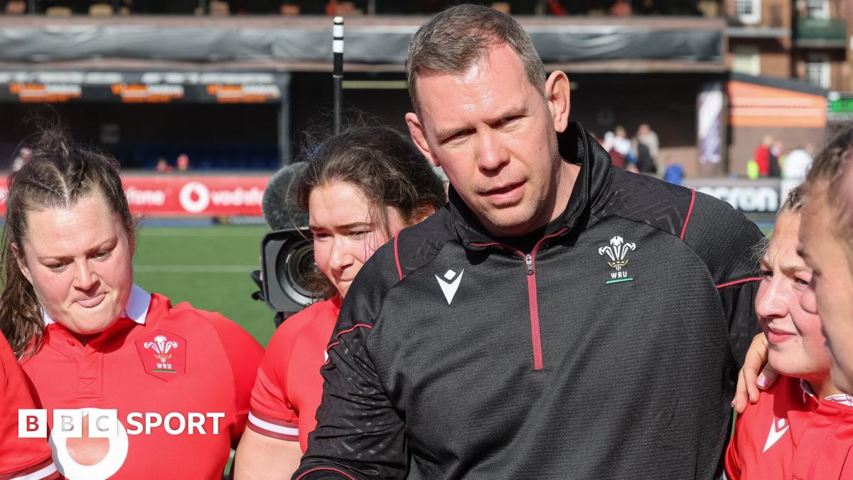 Women's Six Nations: Wales still have L plates on as professionals ...