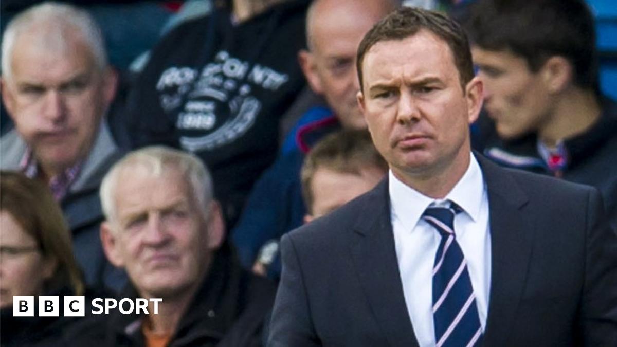Ross County appoint Derek Adams as he realises dream of third spell ...