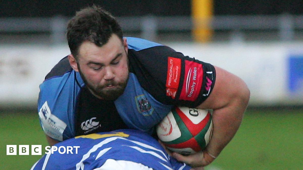 Joe Jones: Sale Sharks sign former Wales Under-20 prop from Perpignan ...