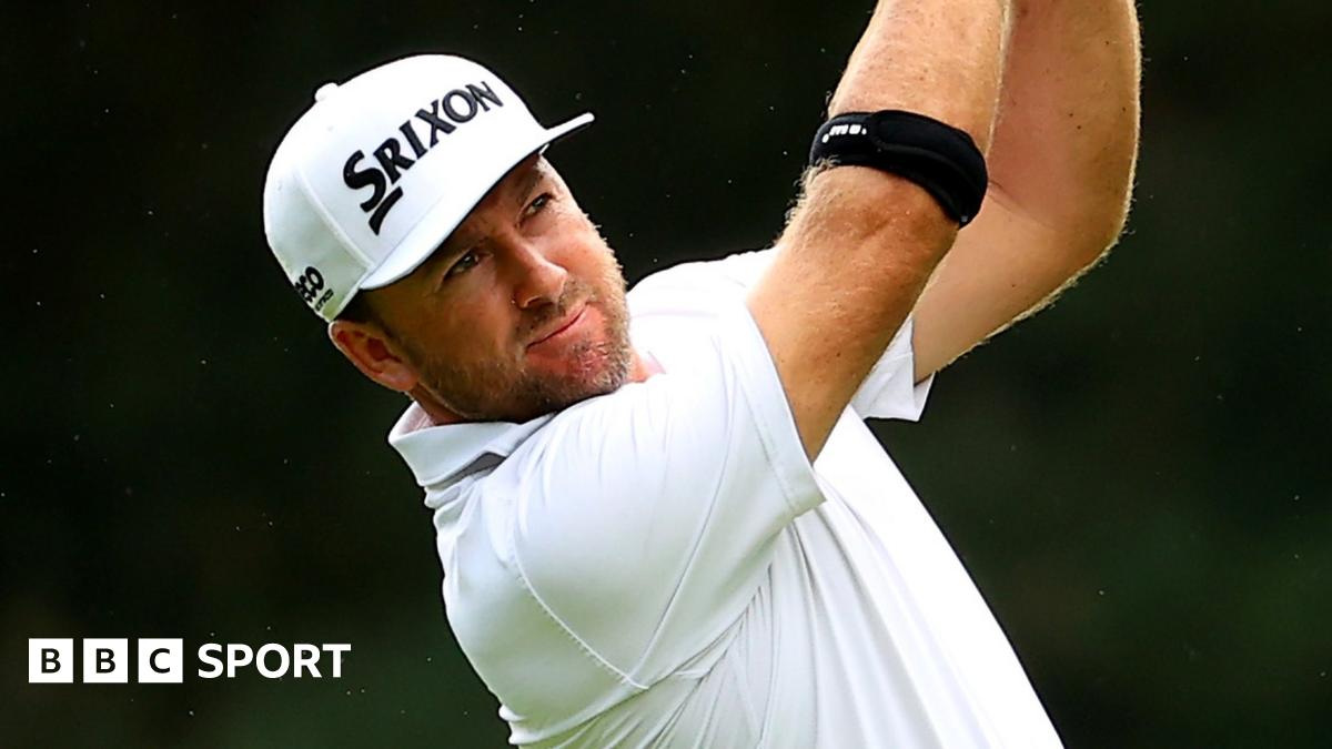 BMW PGA Championship: Graeme McDowell and Shane Lowry make solid starts ...