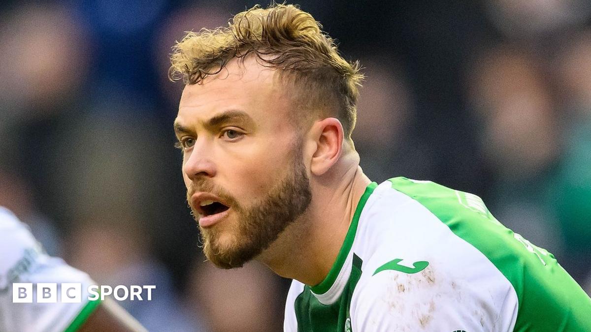 Ryan Porteous: Watford complete signing of Hibernian and Scotland ...