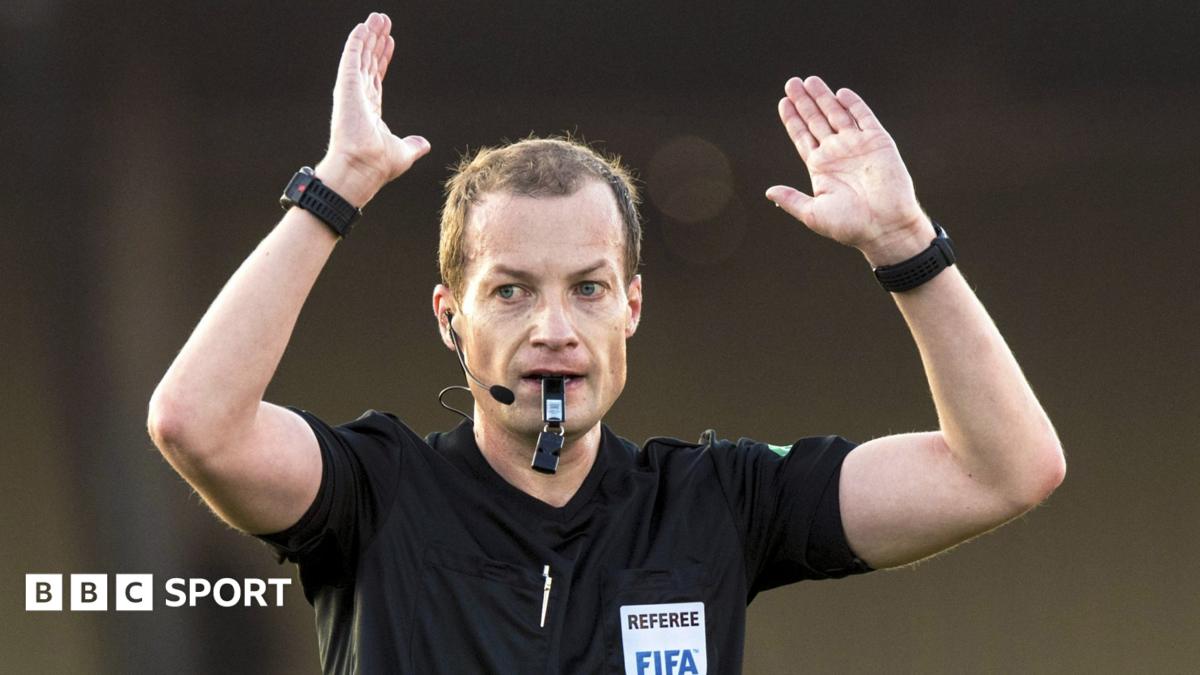 Willie Collum: No plans to keep referee away from Rangers games, says ...