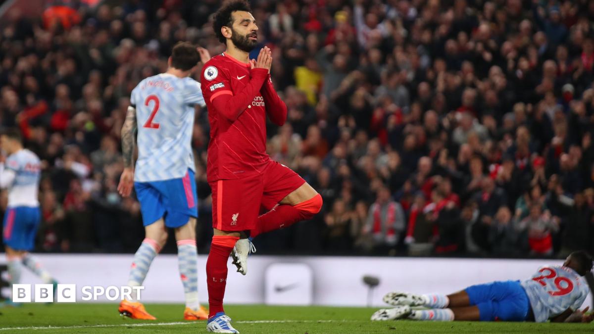 Premier League reaction: Liverpool beat Man Utd, build-up to Man City v ...