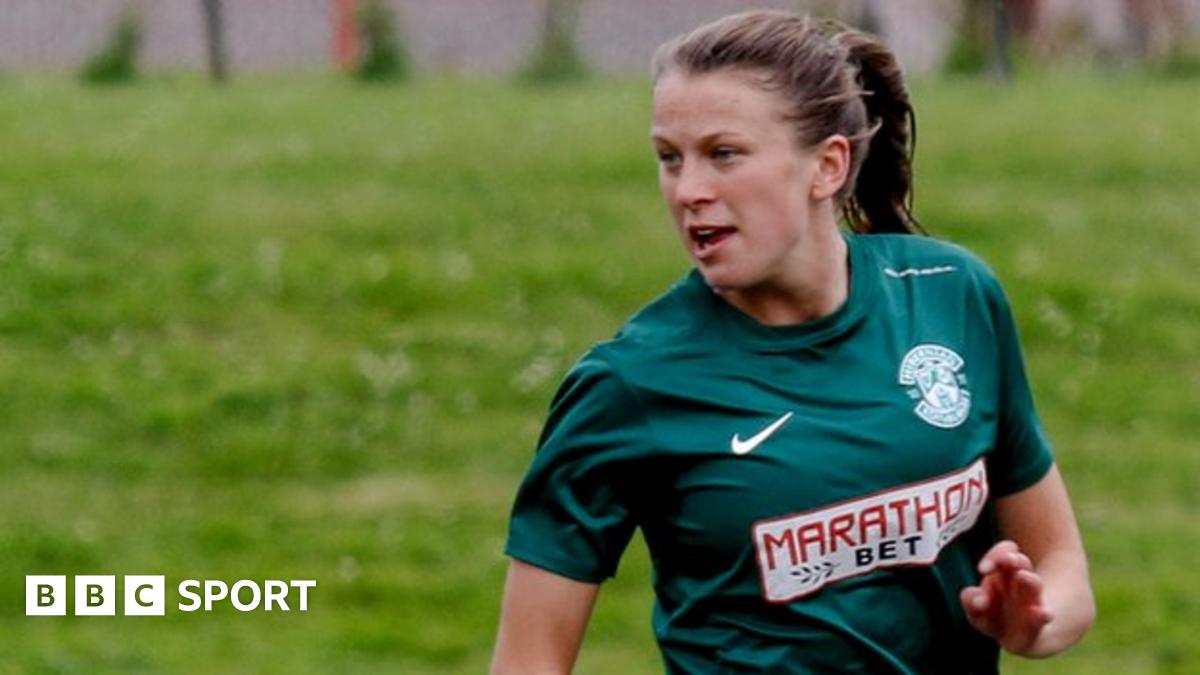 Hibernian Ladies can topple Glasgow City - Lizzie Arnot - BBC Sport