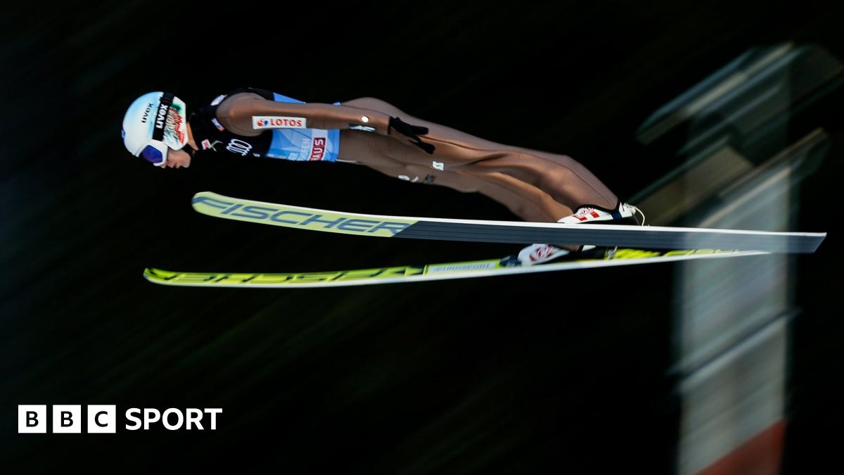 Winter Olympics 2018: Guide to ski jumping - BBC Sport