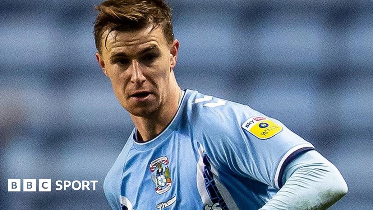 Ben Sheaf: Coventry midfielder signs new deal to run until 2026 - BBC Sport