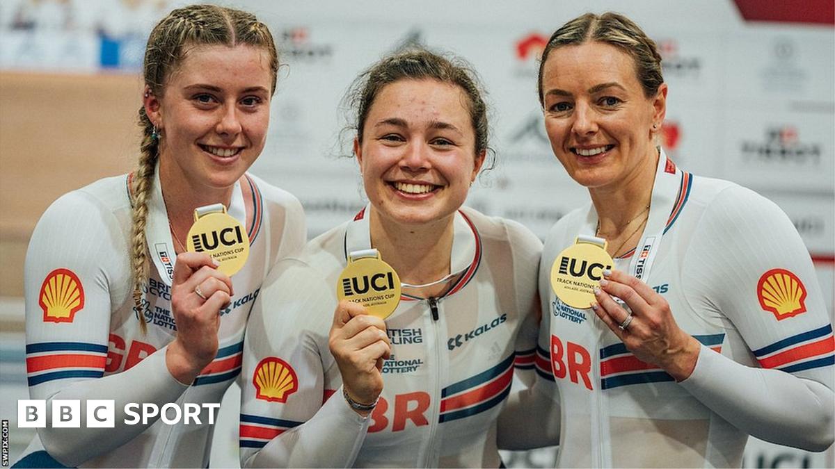 British Cycling: How Great Britain's women's sprinters became a force ...