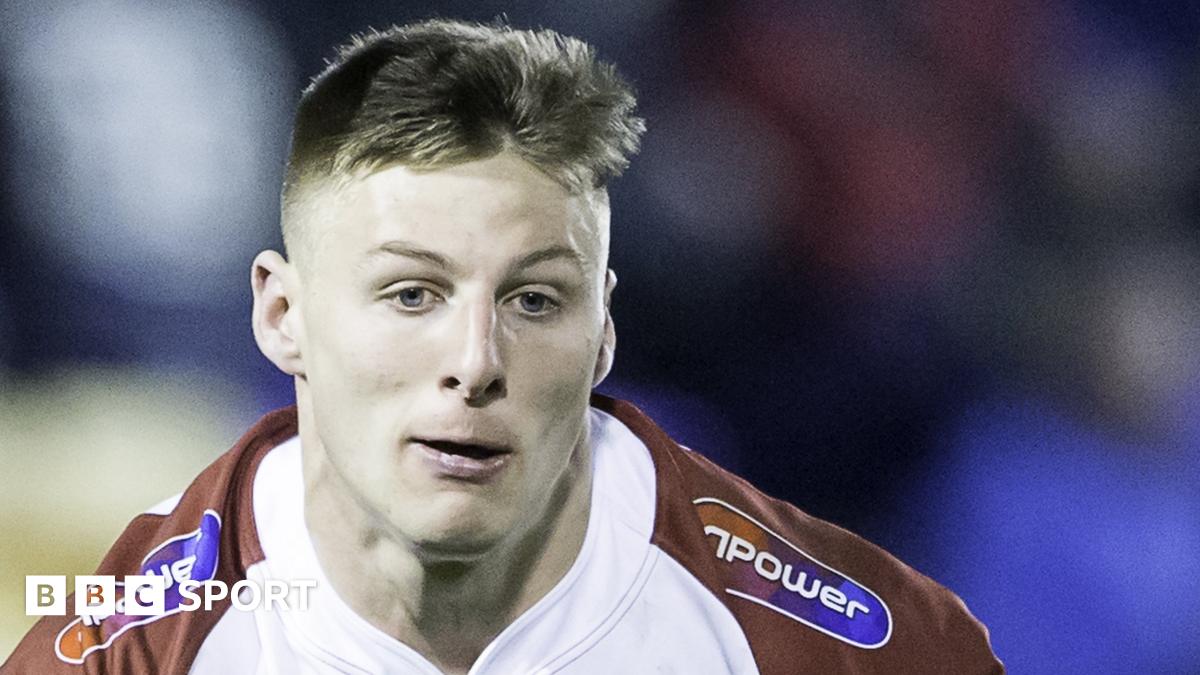 Tom Davies: Wigan Warriors winger signs new five-year deal - BBC Sport