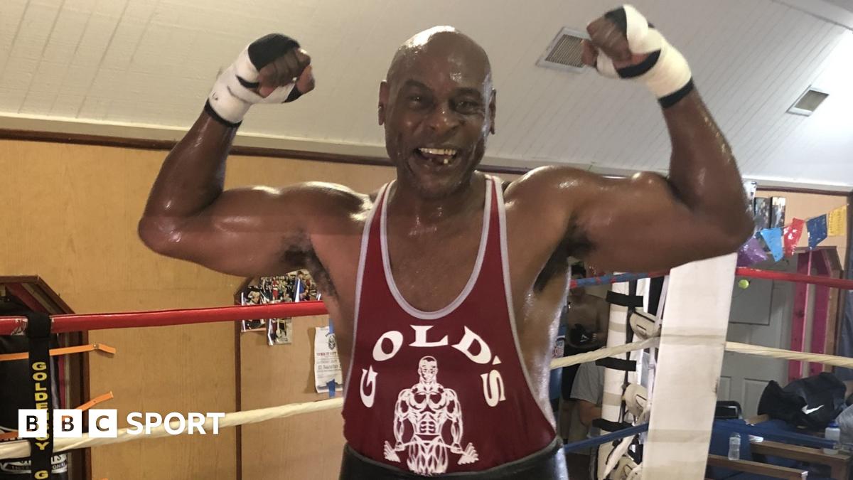 Oliver McCall: The boxer who beat Lennox Lewis 25 years ago - and is ...