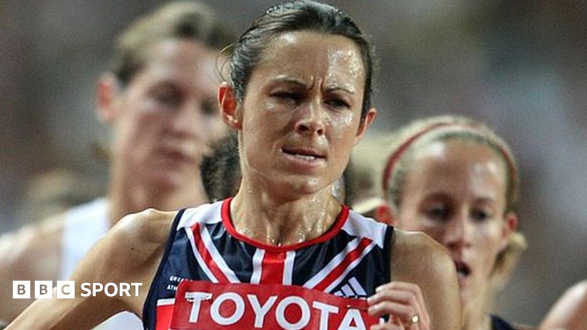 Jo Pavey: British athlete thrilled to receive 'bittersweet' 2007 bronze ...