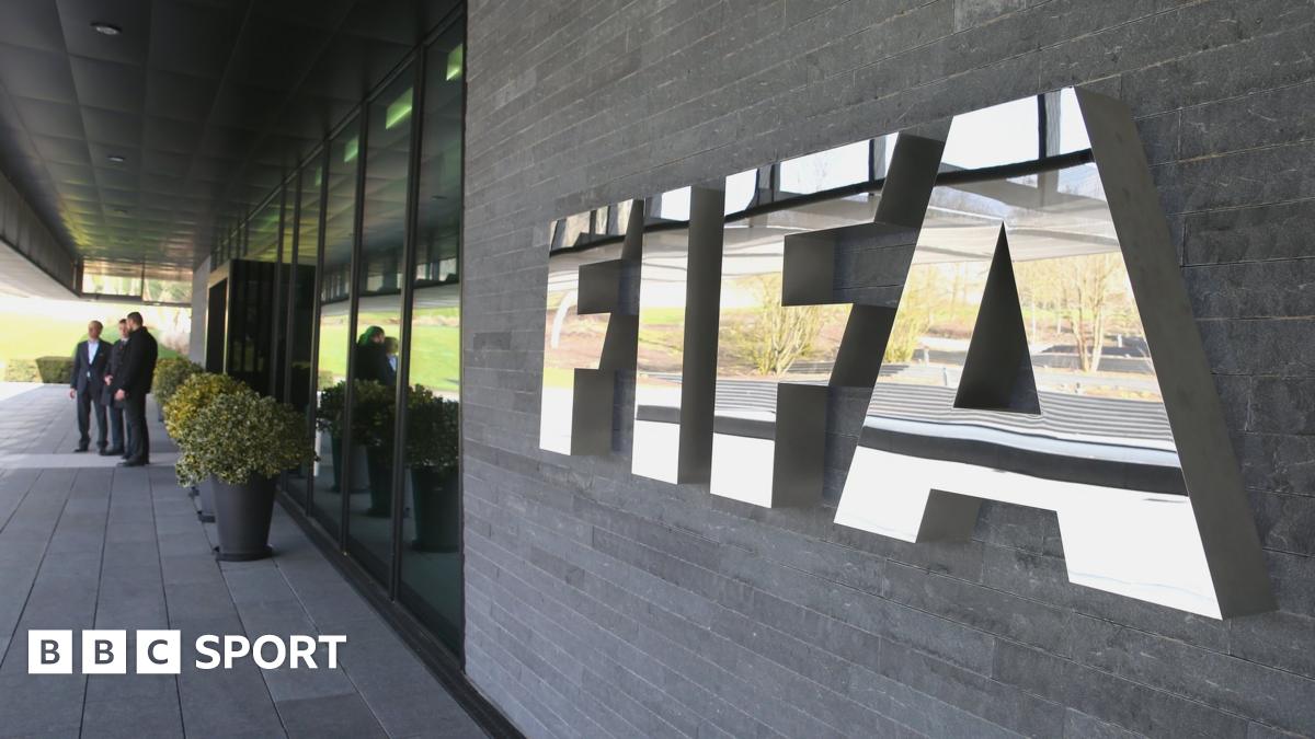 Fifa awarded $201m in forfeited funds after corruption probe by US ...