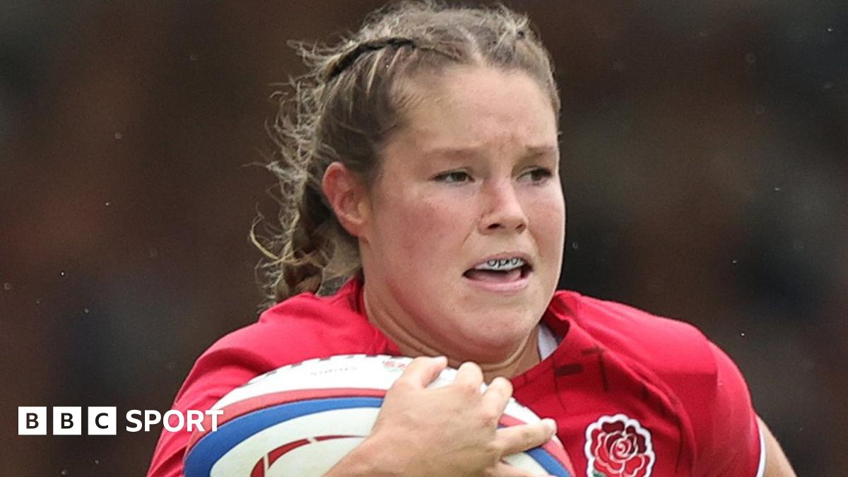 Rugby World Cup: Social media must protect female stars - Jess Breach ...