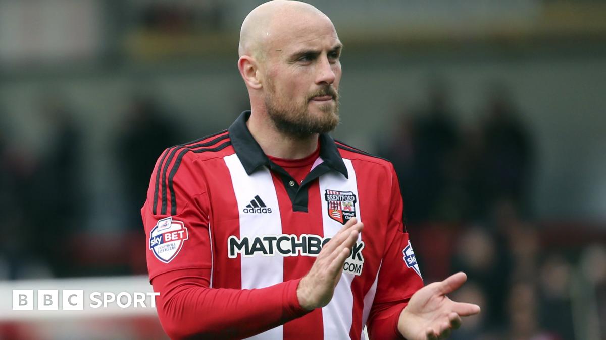 Alan McCormack: Brentford midfielder gets five-game ban for abusing ...