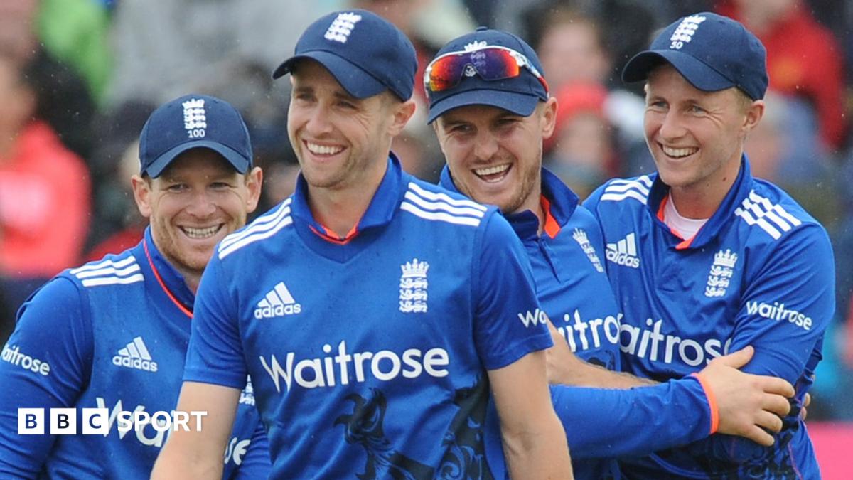 England in 2017: Champions Trophy, Ireland, South Africa & West Indies ...