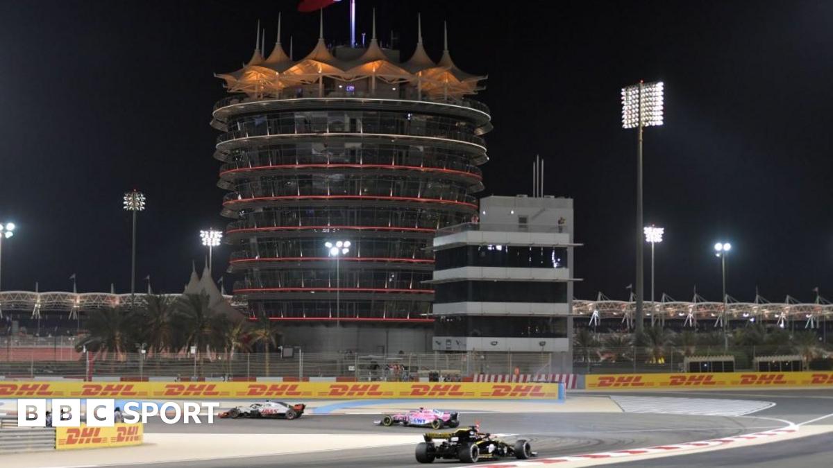 Formula 1 committed to investigating Bahrain activist's case, say ...