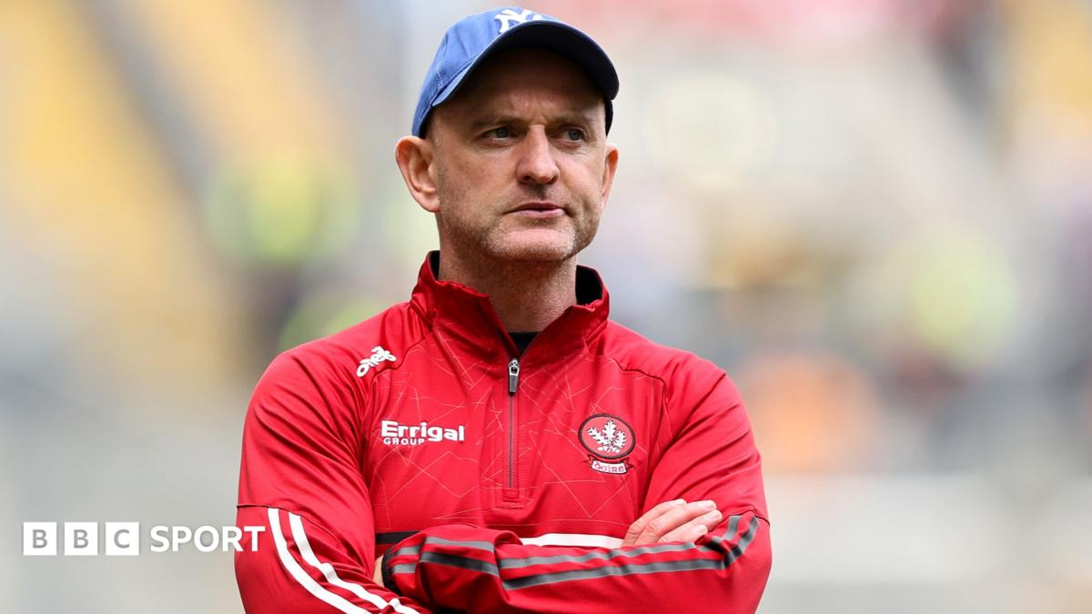 Derry GAA: Ciaran Meenagh rules himself out of taking manager job on a ...