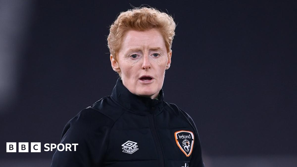 Eileen Gleeson: Republic of Ireland name interim boss as head coach of ...