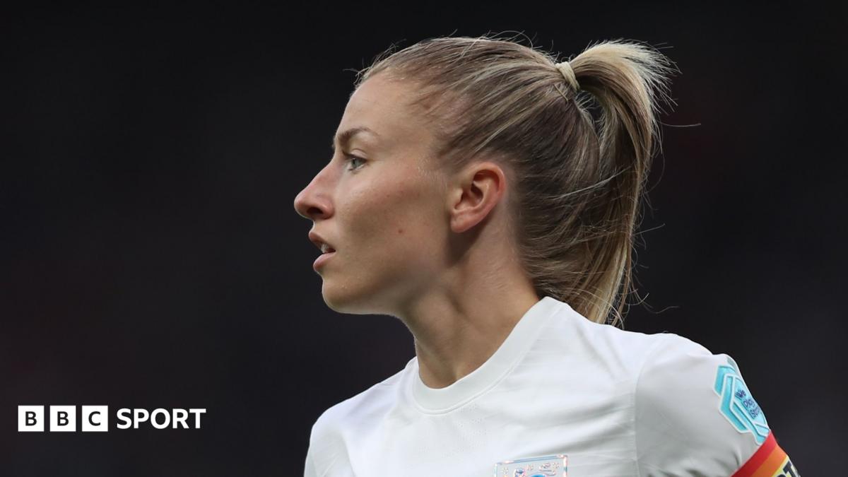 Leah Williamson: From gamble as captain to face of women's football ...