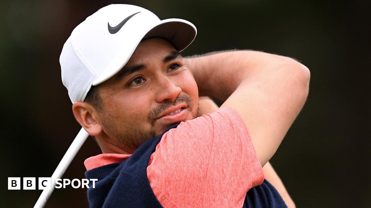 Presidents Cup: Jason Day picked as wildcard by captain Ernie Els - BBC ...