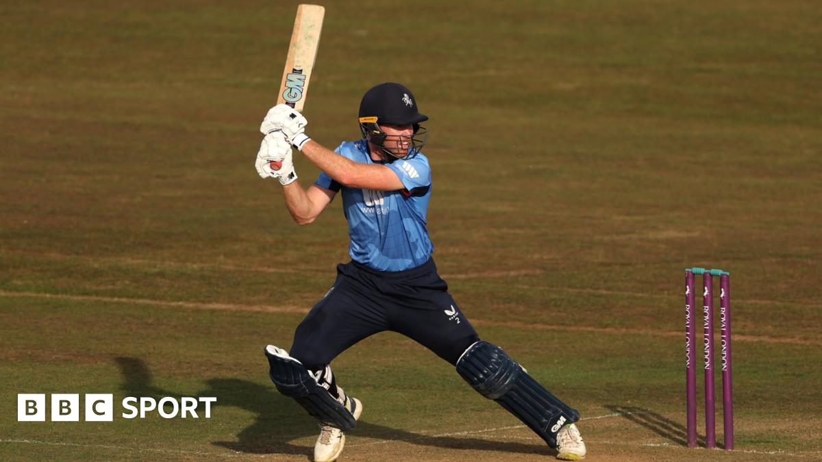 One-Day Cup LIVE: Hampshire v Kent & Sussex v Lancashire score ...