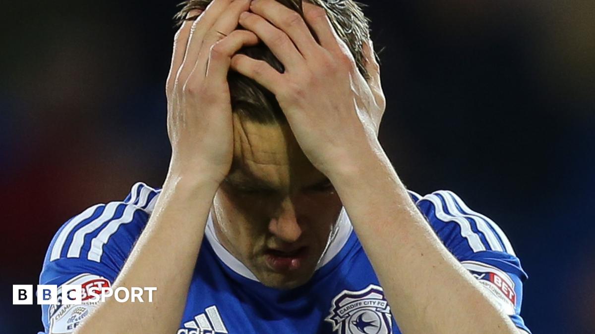 Craig Noone and Declan John set to leave Cardiff City, says boss Neil ...