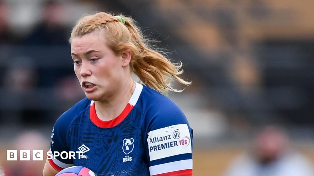 Delaney Burns: England second row signs new Bristol deal - BBC Sport
