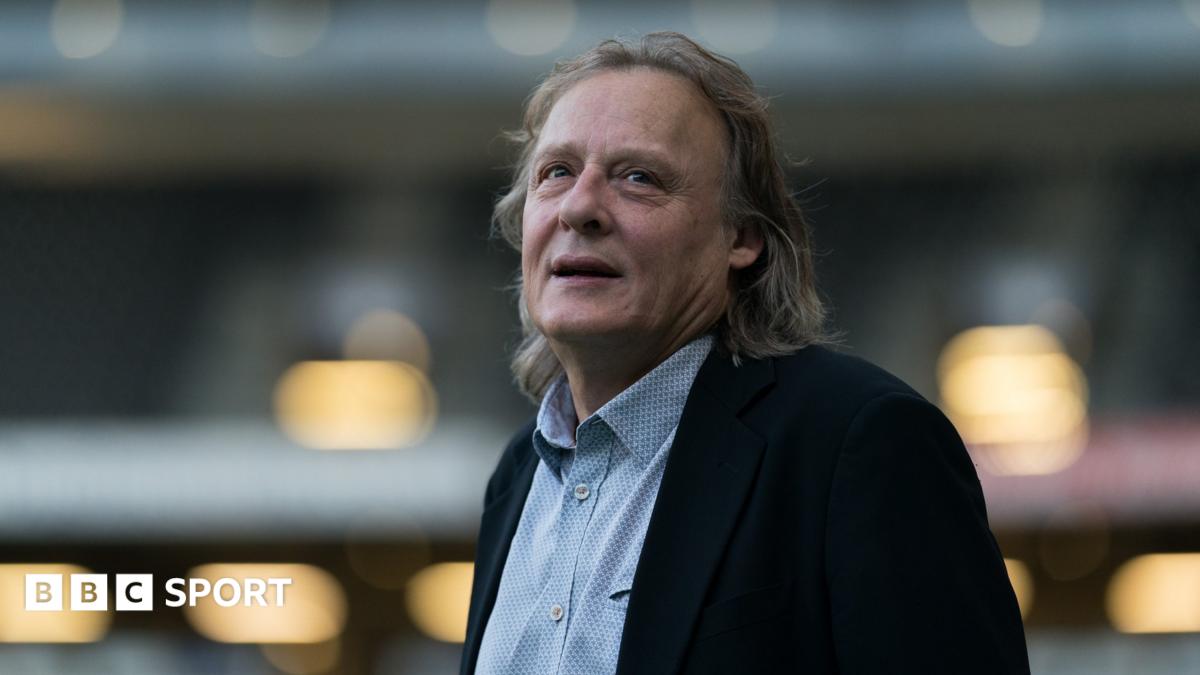 MK Dons: Chairman Pete Winkelman says seeing the club relegated to ...