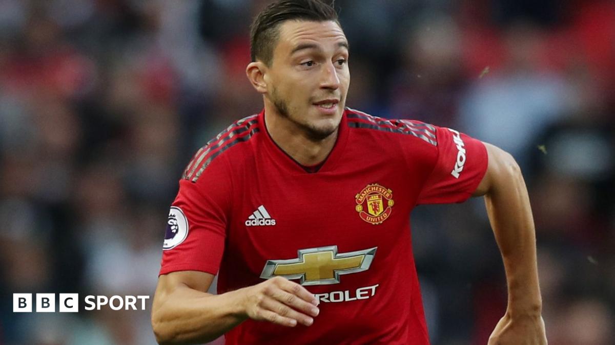 Matteo Darmian: Manchester United defender poised for Old Trafford exit ...