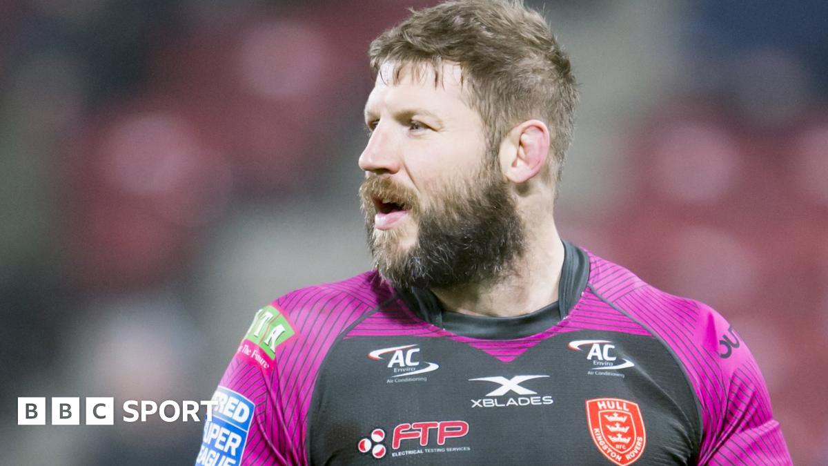 Hull KR: Craig Hall and Nick Scruton sign deals as nine players leave ...