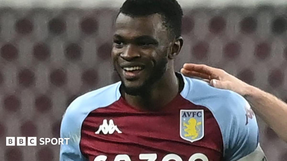 Dominic Revan: Aston Villa defender joins Northampton Town on loan ...