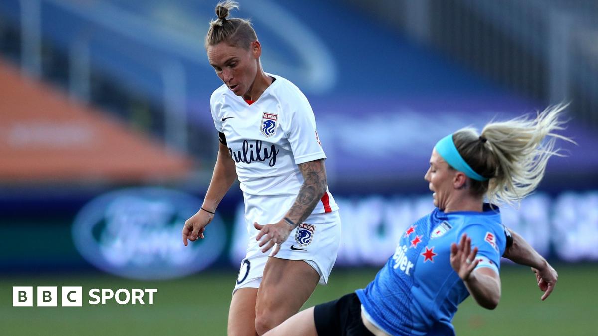 Jess Fishlock: Wales midfielder returns to WSL with Reading - BBC Sport