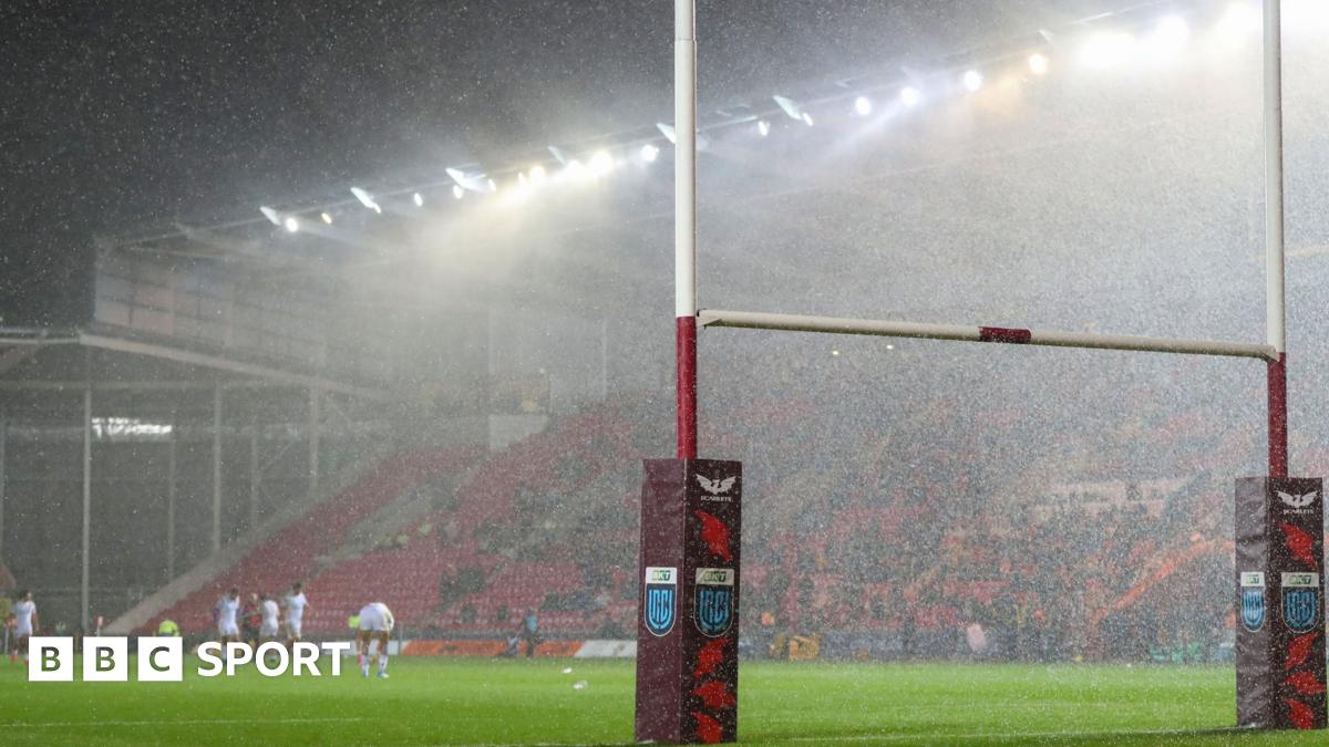 Scarlets: Welsh side call for 'urgent' WRU action after £3m loss - BBC ...