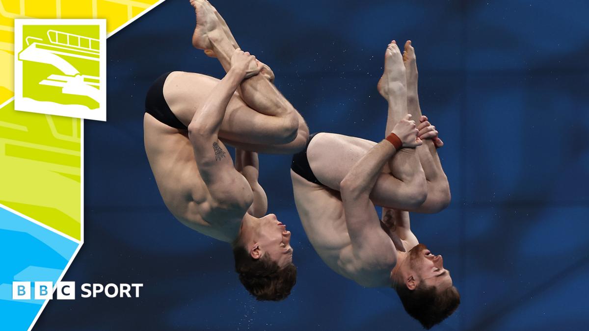Commonwealth Games LIVE: Watch diving from Birmingham - BBC Sport