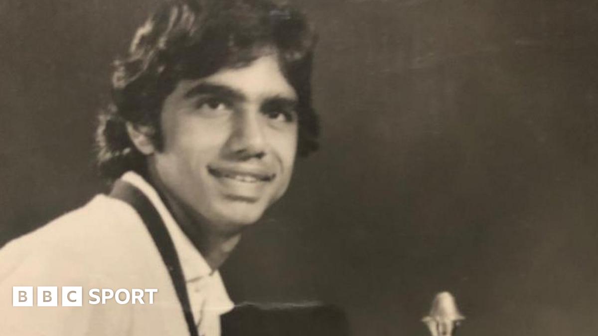 Wimbledon: Apartheid policy denied junior star shot at tennis showpiece ...