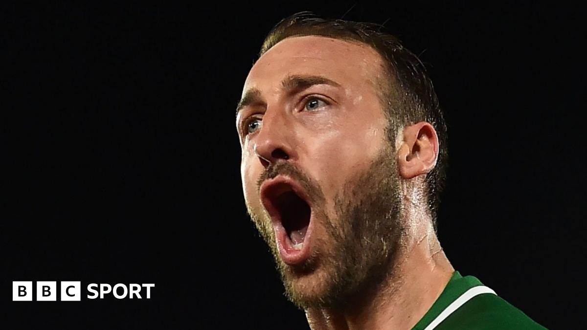 Non-League Day 2018: Glenn Murray on his route to the top - BBC Sport