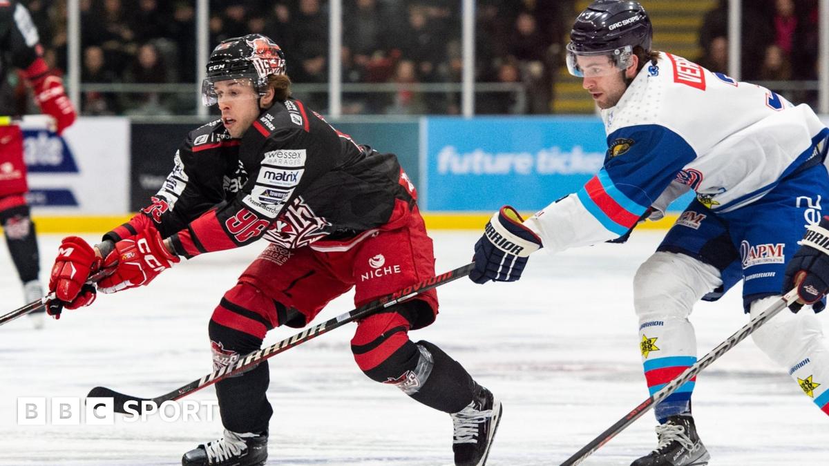 Elite League: Cardiff Devils 5-3 Dundee Stars - BBC Sport