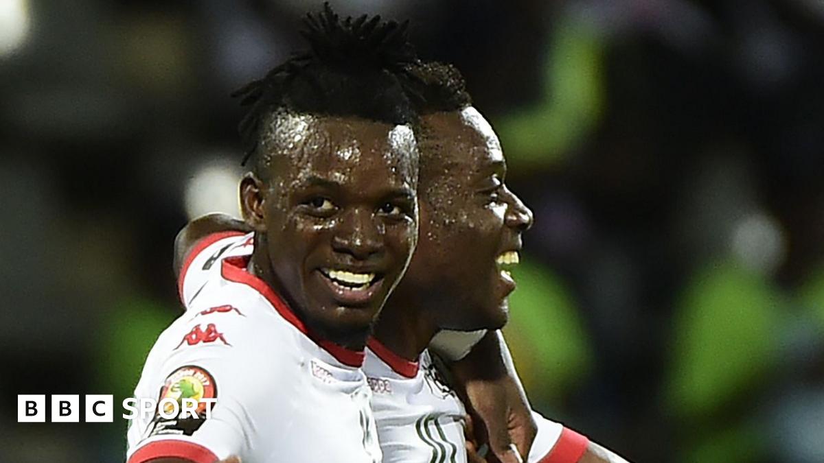 Guinea-Bissau 0-2 Burkina Faso - BBC Sport