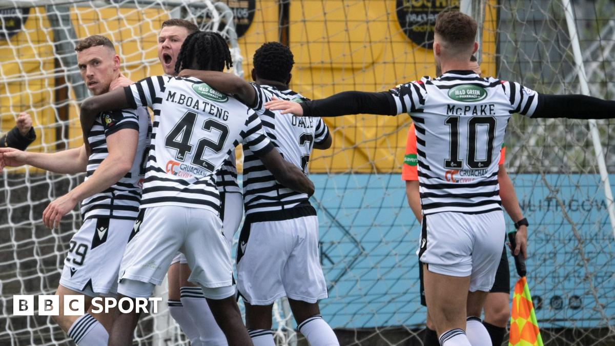 Queen's Park move back to Hampden for next season after 2020 sale to Scottish FA - BBC Sport