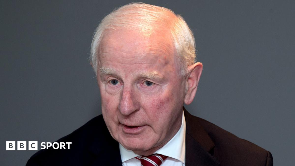 Pat Hickey: Former Irish Olympic president resigns from IOC after six ...